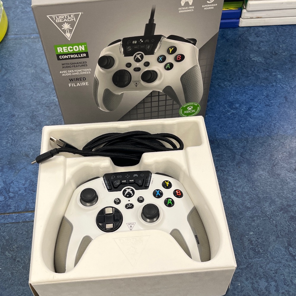 Pre-owned Turtle Beach turtle beach controller recon - Own4Less